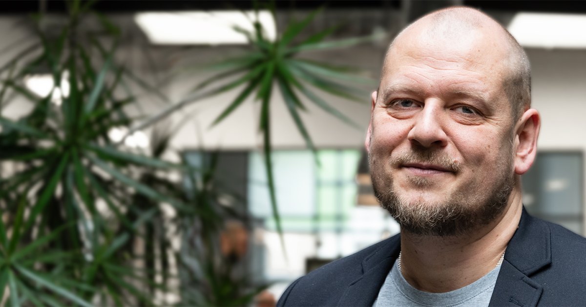 Daniel Due tiltræder som ny kontaktchef hos Buchs