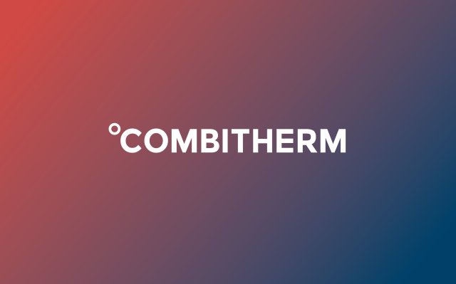 Ny Visuel Identitet for Combitherm | Buchs A/S